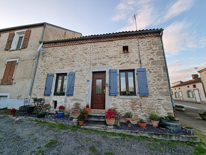 Maison à vendre - Tersannes - 3 pièces - 1 chambre