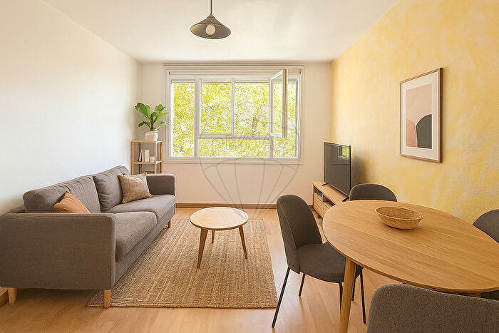 Appartement à vendre - Mérignac, Le Burck - 2 pièces - 1 chambre