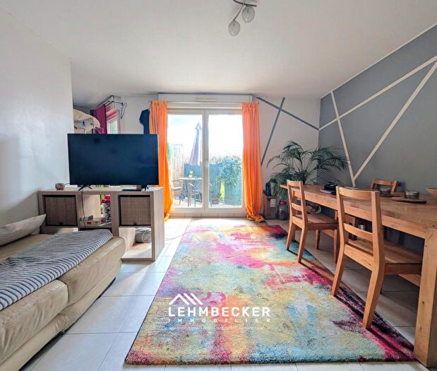 Appartement 3 pièces à vendre à Ostwald
