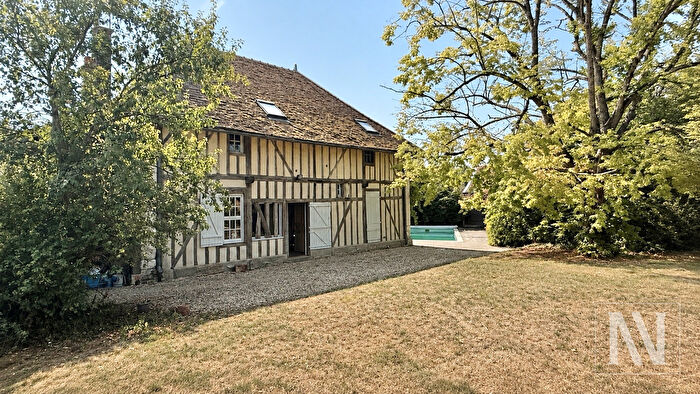 Maison 5 pièces à Ramerupt, à vendre