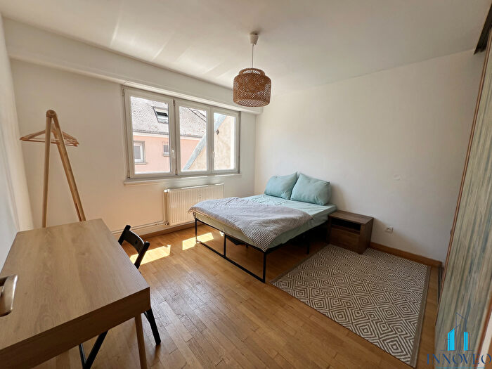 Schiltigheim, Brasserie Fischer, Mont des Alouettes - Appartement 3 pièces à louer