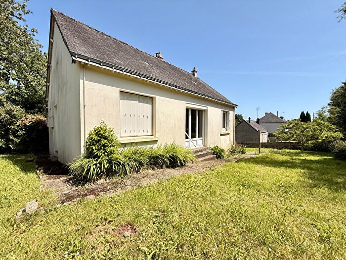 Maison 4 pièces à vendre - Pontivy, Paul Langevin