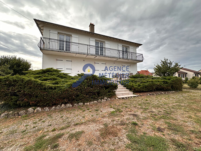 Appartement 4 pièces à Saint-Pourçain-sur-Sioule, à louer