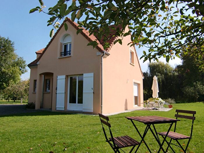Maison à louer - Goupillières - 5 pièces - 4 chambres
