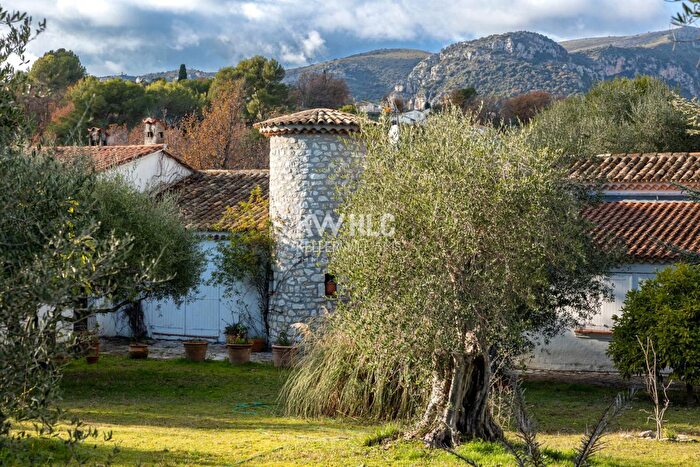 Maison à vendre - La Gaude - 7 pièces - 4 chambres