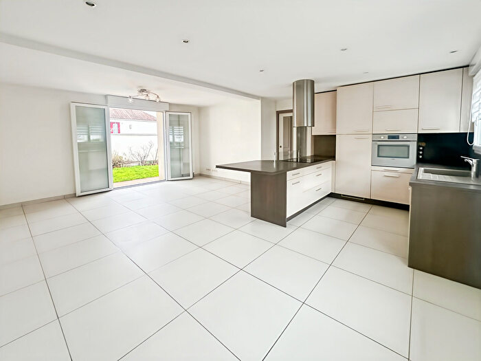 Maison à vendre - Massy, Centre-ville - 5 pièces - 3 chambres