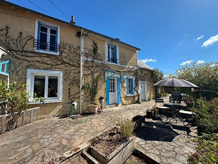 Maison à vendre - Magnac-Laval - 10 pièces - 5 chambres