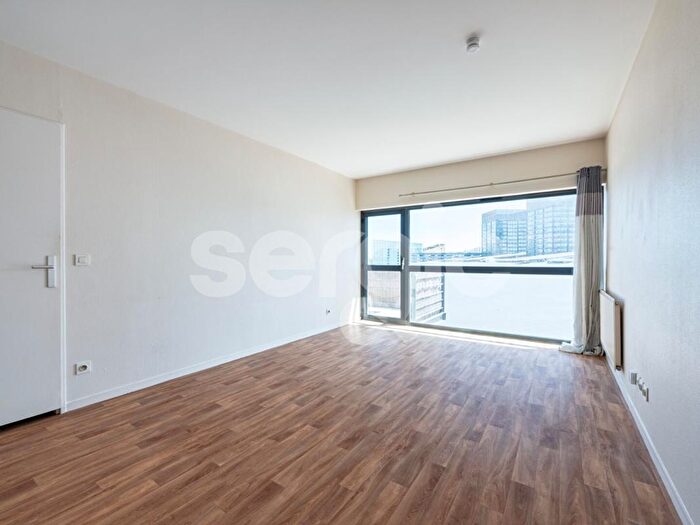 Lille, Centre-ville, Euralille - Appartement 2 pièces à vendre