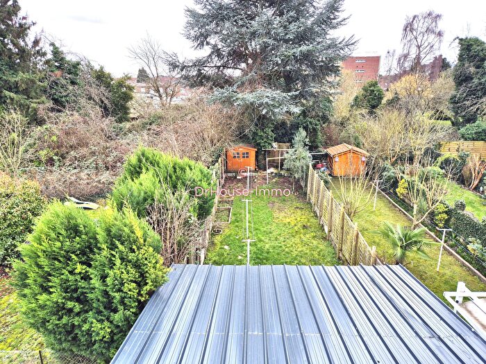 Maison à vendre - Douai, Faubourg de Béthune - 6 pièces - 4 chambres