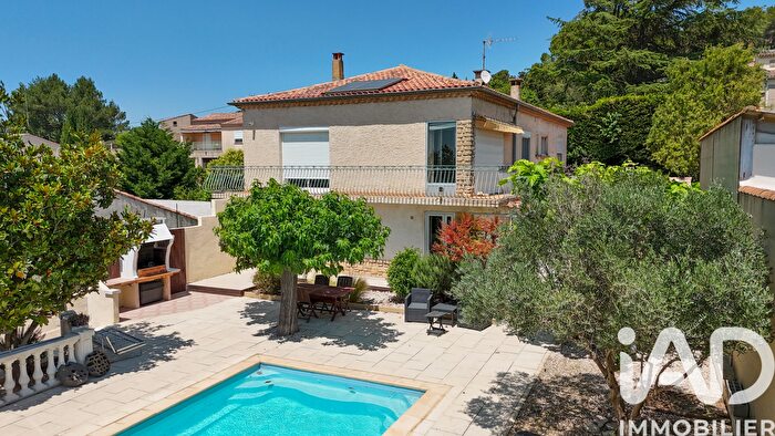 Appartement à vendre - Pujaut - 4 pièces - 3 chambres