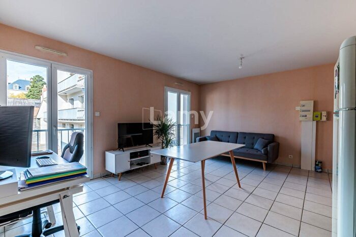 Appartement 1 pièce à Pentagone, La Roche-sur-Yon, à louer