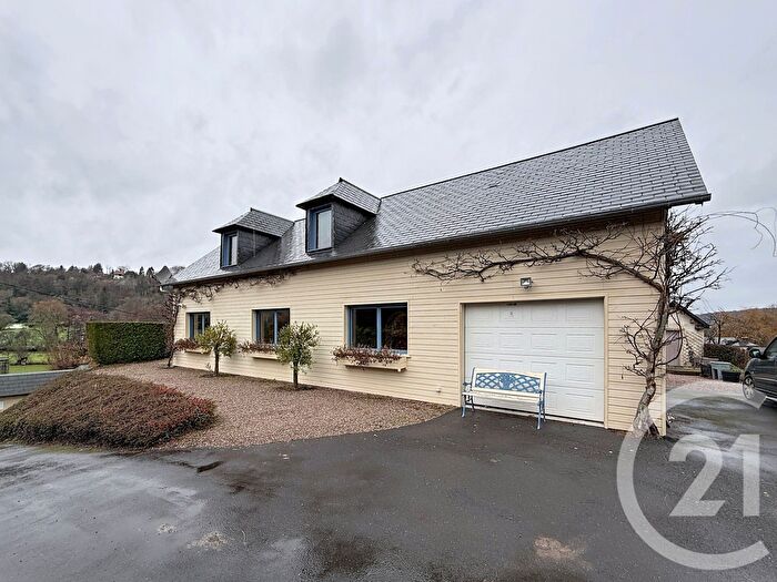 Maison à vendre - Manneville-la-Raoult - 4 pièces - 3 chambres