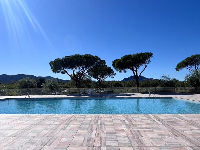 Appartement 3 pièces à vendre - Puget-sur-Argens