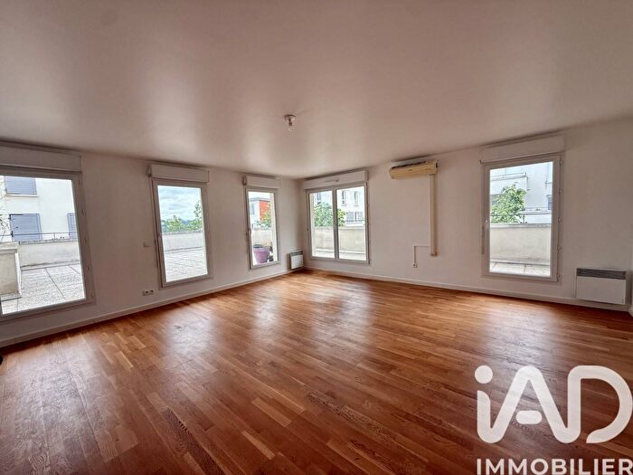 Benoni Eustache, Villemomble : Appartement 4 pièces à louer