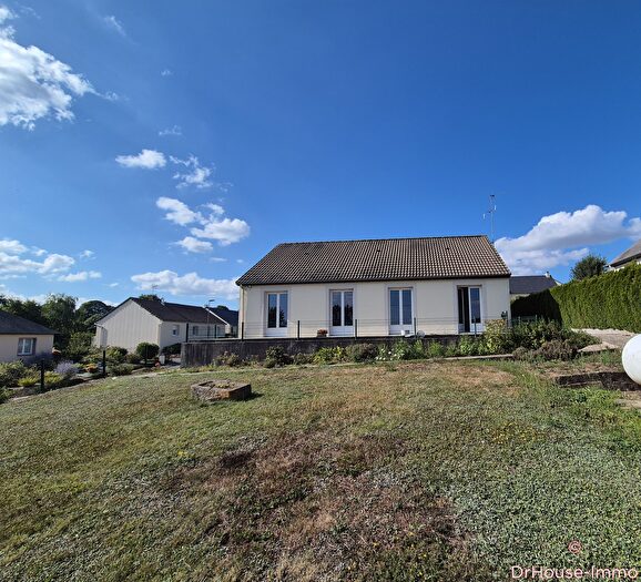 Maison 6 pièces à vendre - Brecé