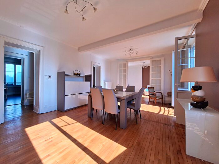 Appartement 4 pièces à Épinal, à vendre