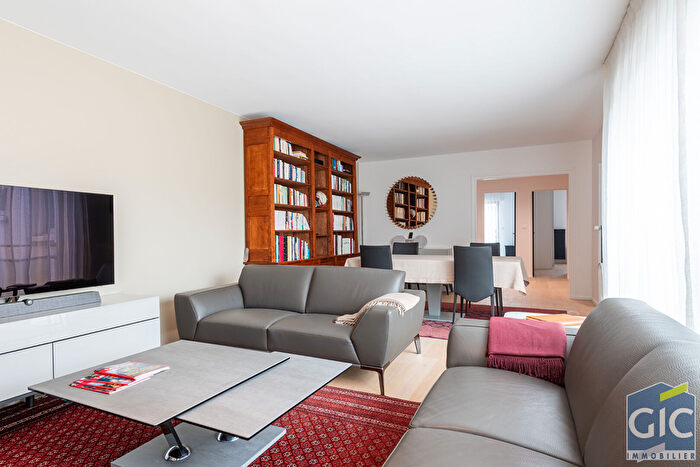 Appartement à vendre - Caen, Hastings - 5 pièces - 3 chambres