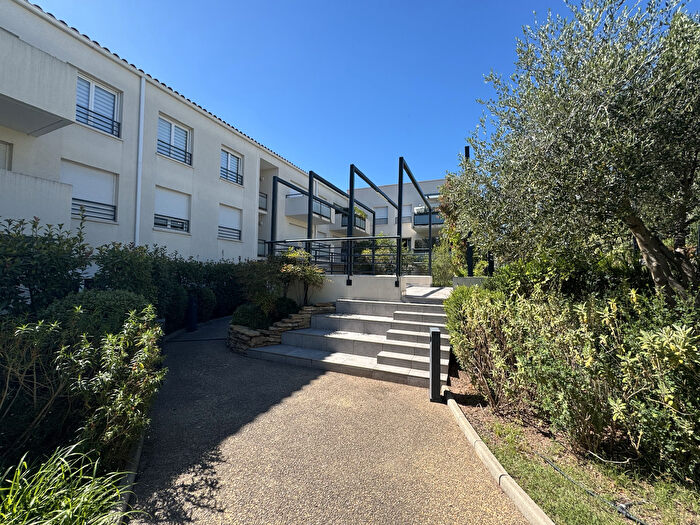 Appartement à vendre - Draguignan, Esplanade, Saint-Léger - 3 pièces - 2 chambres