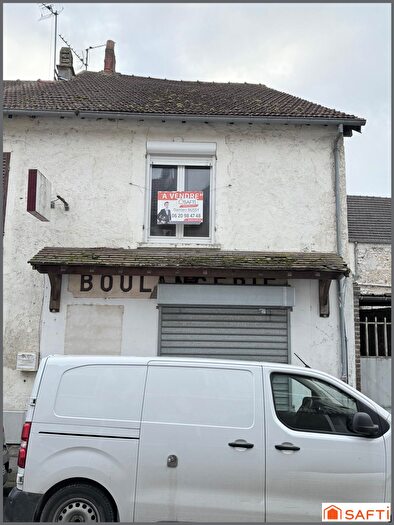 Maison à vendre - Freneuse - 6 pièces - 4 chambres