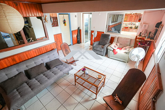 Maison à vendre - La Possession, Saint-Laurent - 6 pièces - 4 chambres