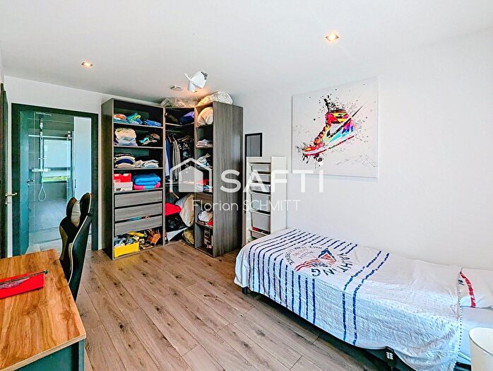 Maison à vendre - Wolfgantzen - 6 pièces - 4 chambres