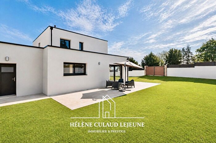 Caudan : Maison 6 pièces à vendre