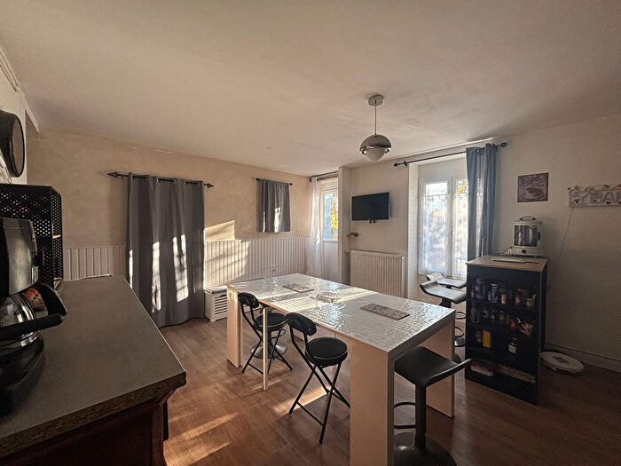 Maison à vendre - Biard - 3 pièces - 2 chambres