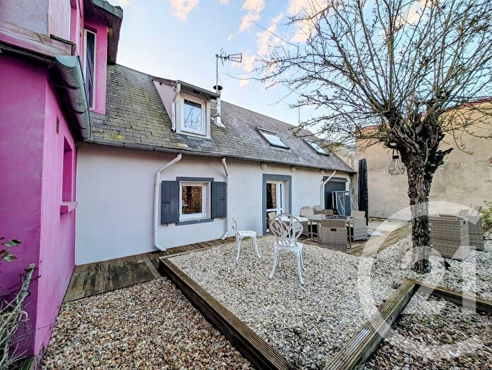 Maison à vendre - Decize - 4 pièces - 3 chambres