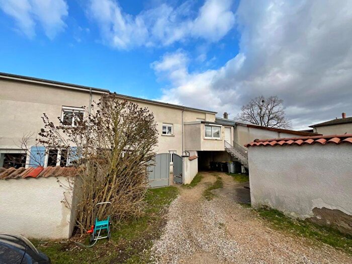 Appartement à louer - Béligneux - 3 pièces - 2 chambres