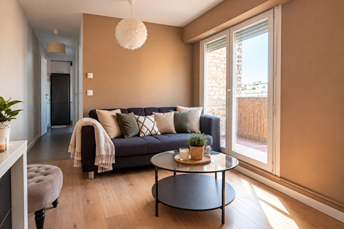 Appartement 2 pièces à louer à Issy-les-Moulineaux, Centre-ville, Corentin Celton, Les Varennes