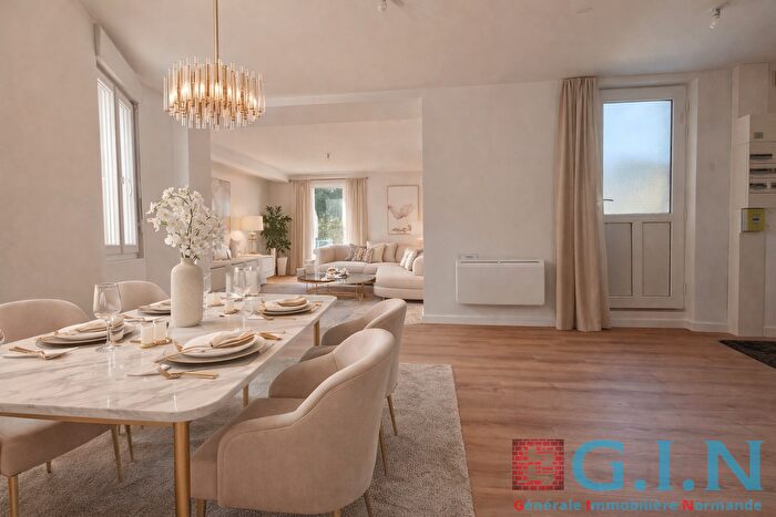 Maison à vendre - Bois-Guillaume, Portes de la Forêt, Rouges Terres - 4 pièces - 2 chambres