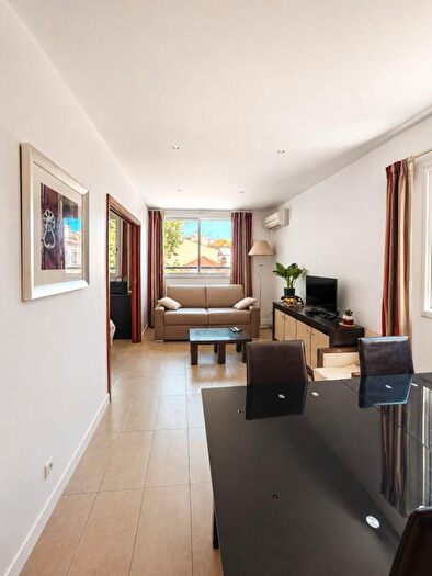 Appartement 2 pièces à vendre - Cannes, Carnot