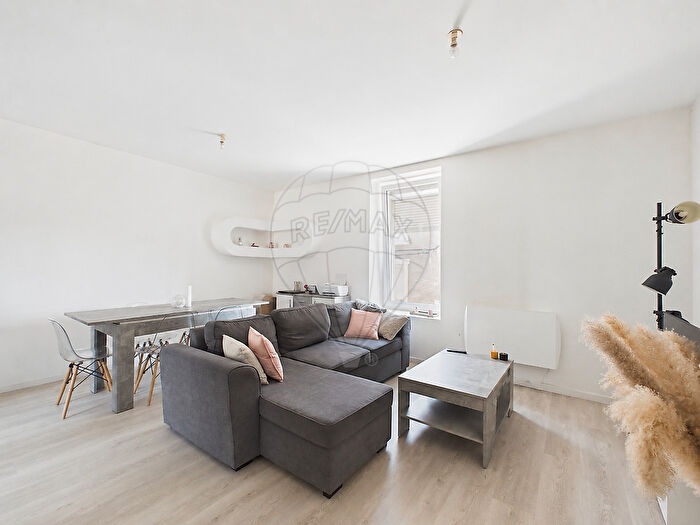 Réhon : Appartement 2 pièces à vendre
