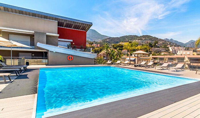 Appartement 2 pièces à Roquebrune-Cap-Martin, Carnolès, Gare, Cap Azur, à vendre
