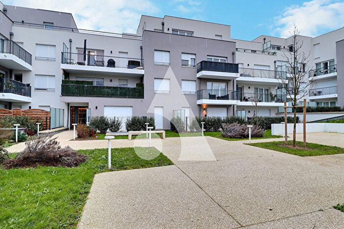 Appartement à vendre - Sannois, Pasteur - 3 pièces - 2 chambres