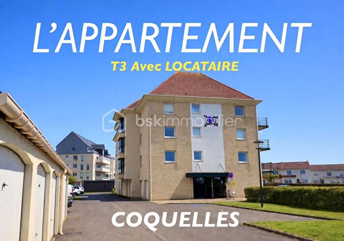 Appartement à vendre - Calais, Fort-Nieulay - 3 pièces - 2 chambres