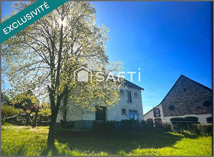 Herment - Maison 8 pièces à vendre