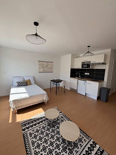 Château-de-l'Hers, Toulouse - Appartement 1 pièce à louer