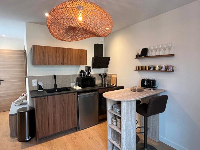 Appartement à louer - Centre Ville, Reims - 2 pièces - 1 chambre