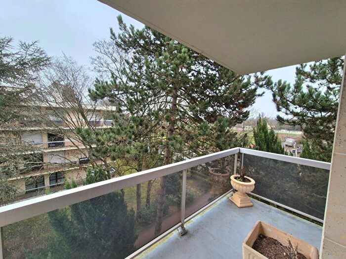 Appartement à vendre - Brunoy, Sud - 3 pièces - 2 chambres