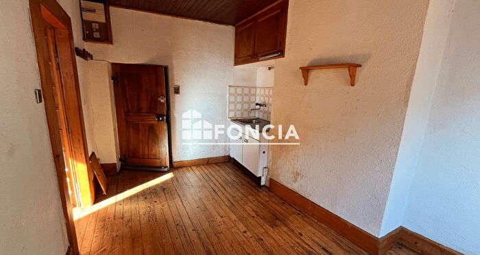Appartement 2 pièces à vendre à Saint-Jean-de-Maurienne