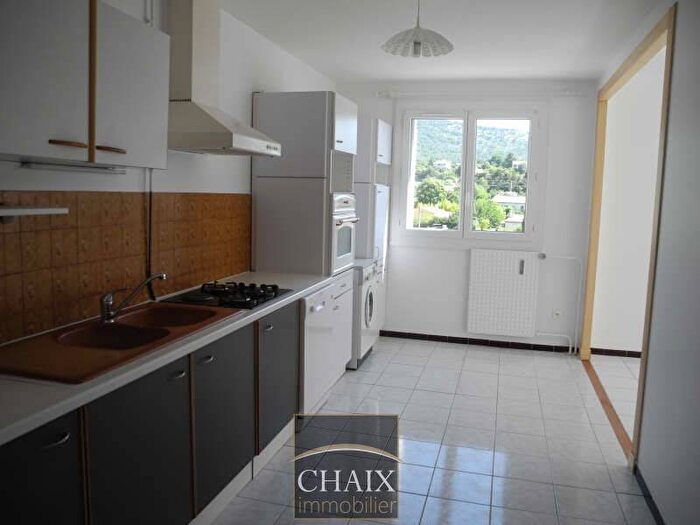 Aubagne : Appartement 3 pièces à louer