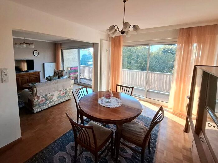 Appartement à vendre - Bavilliers - 4 pièces - 2 chambres