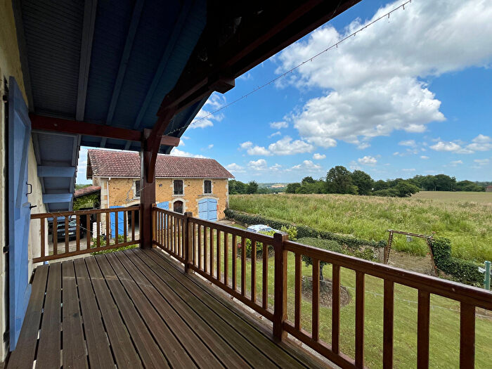 Maison à vendre - Mugron - 7 pièces - 4 chambres