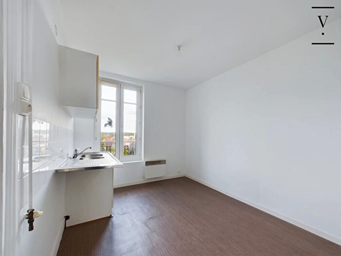 Appartement 2 pièces à vendre - Maisons-Alfort, Charentonneau