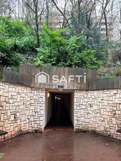 Appartement à vendre - Poitiers, Centre-ville - 3 pièces - 2 chambres