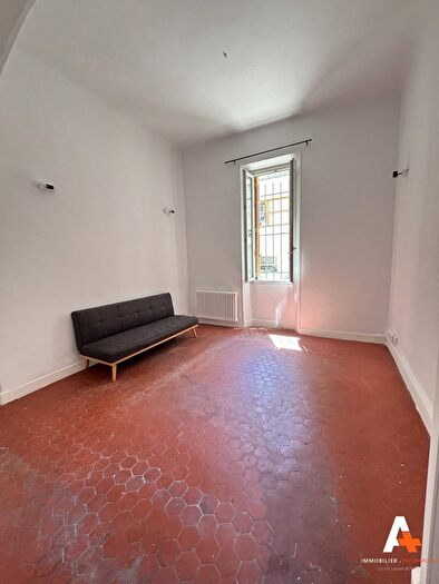 Marseille 8ème arrondissement : Appartement 3 pièces à louer