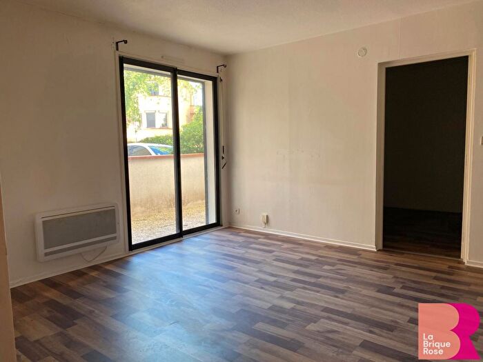 Toulouse, Marengo, Jolimont, Médiathèque, La Colonne : Appartement 2 pièces à louer