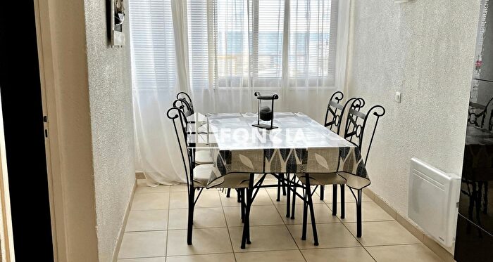 Appartement à vendre - Le Barcarès, Grande Plage, Cap de Front, Parc des Dosses - 2 pièces - 1 chambre