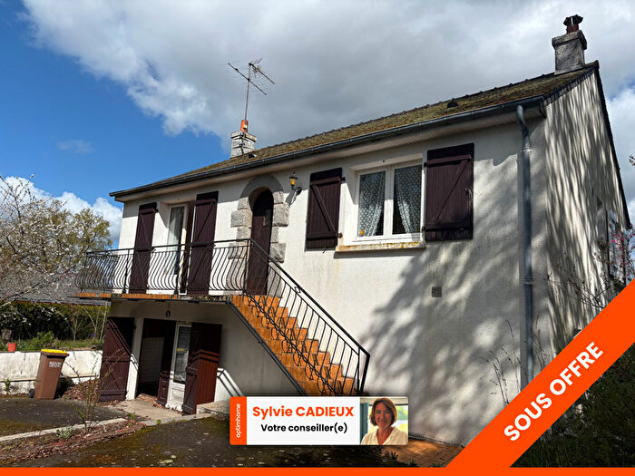 Maison à vendre - Sainte-Marie - 5 pièces - 2 chambres